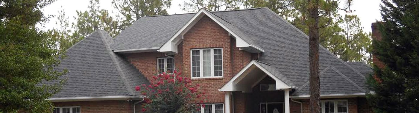 Roofing Contractor in Aberdeen, NC | Creed & Garner Roofing Co. Inc.